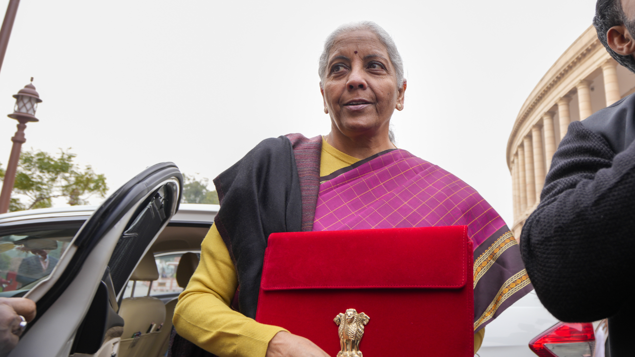 What is the GITA model for Union Budget 2026? The keyword for 'Viksit ...
