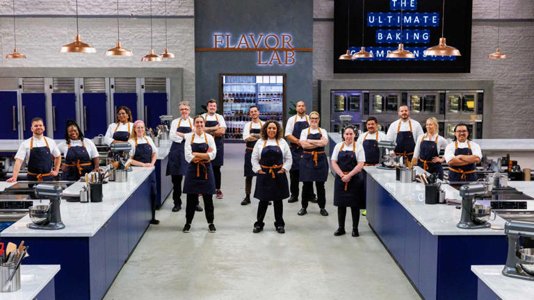 Food Network announces new baking championship series starring Duff ...