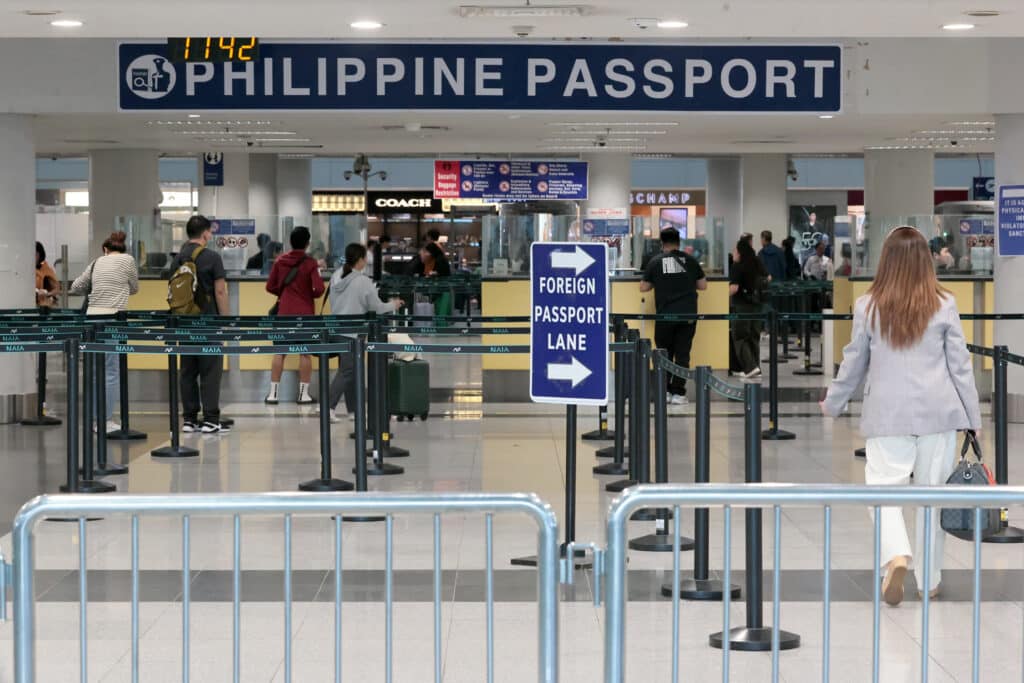 Authorities rescue Saudi-bound teen girl with fake papers at NAIA
