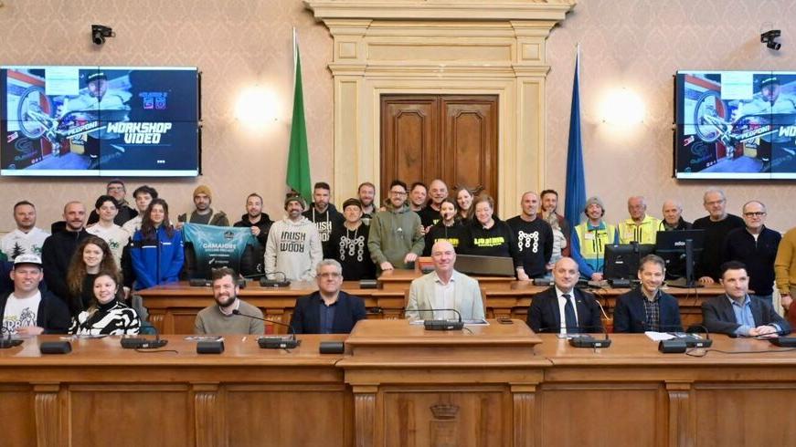 Livorno, in sella alla scoperta di Montenero con la tappa della Tuscany ...