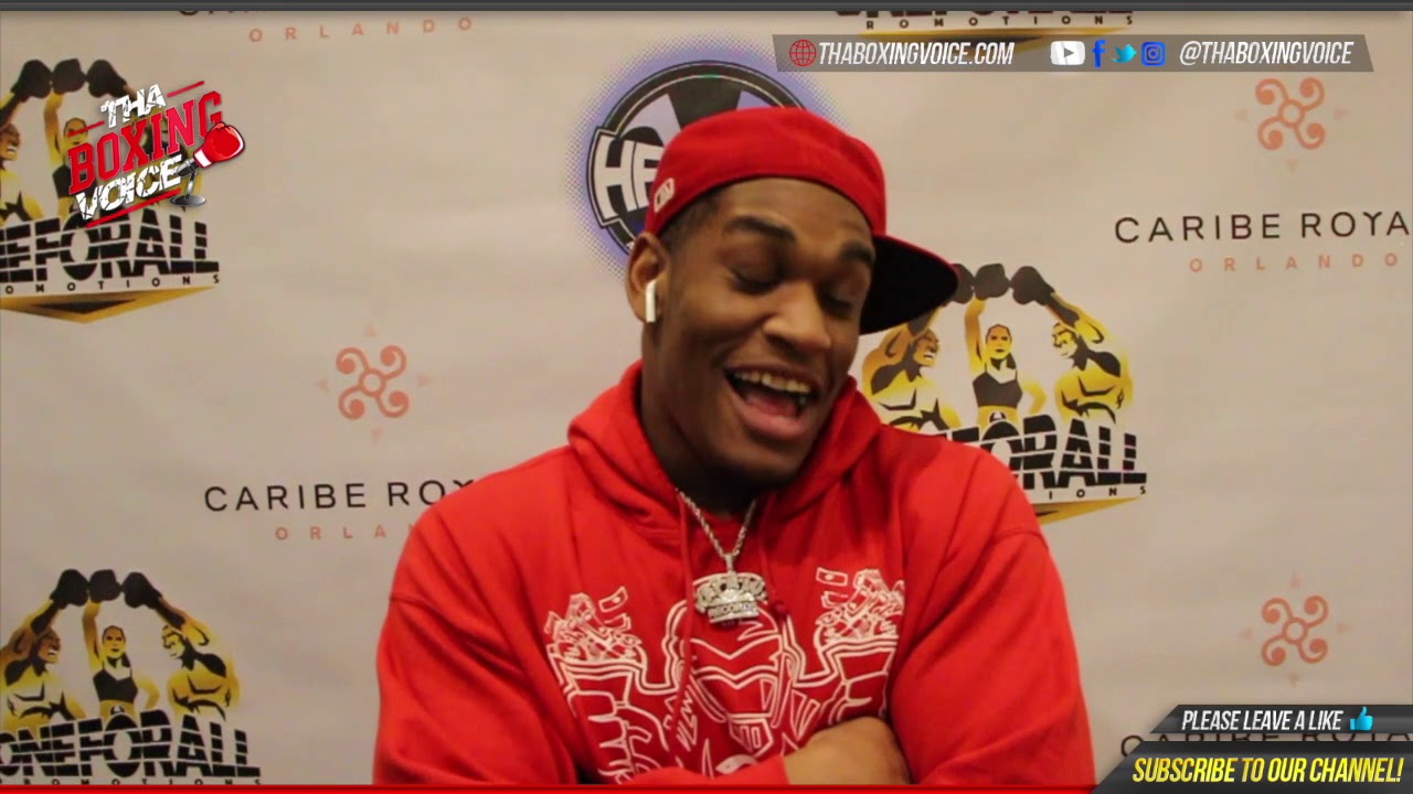 🚨Jared Anderson 'Big Baby' talks big KO win, wants Guido Vianello ...