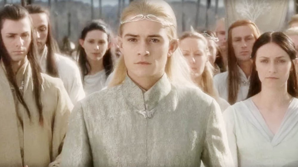 The backstory of the Lord of the Rings elves explained
