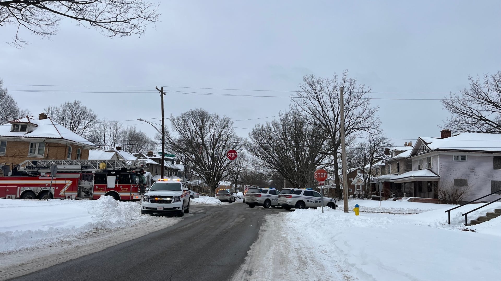 'My neighbor just got shot,' 911 call details moments after person ...