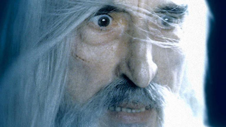 Saruman's ring in The Lord of the Rings was the most pathetic of them all