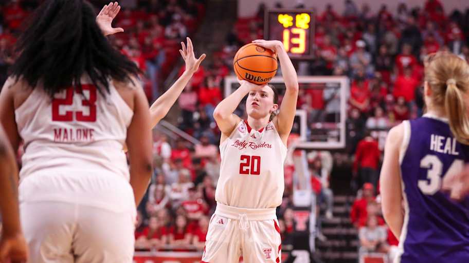 Big 12 women’s basketball watch guide: Games, times, TV info for Feb. 1 ...