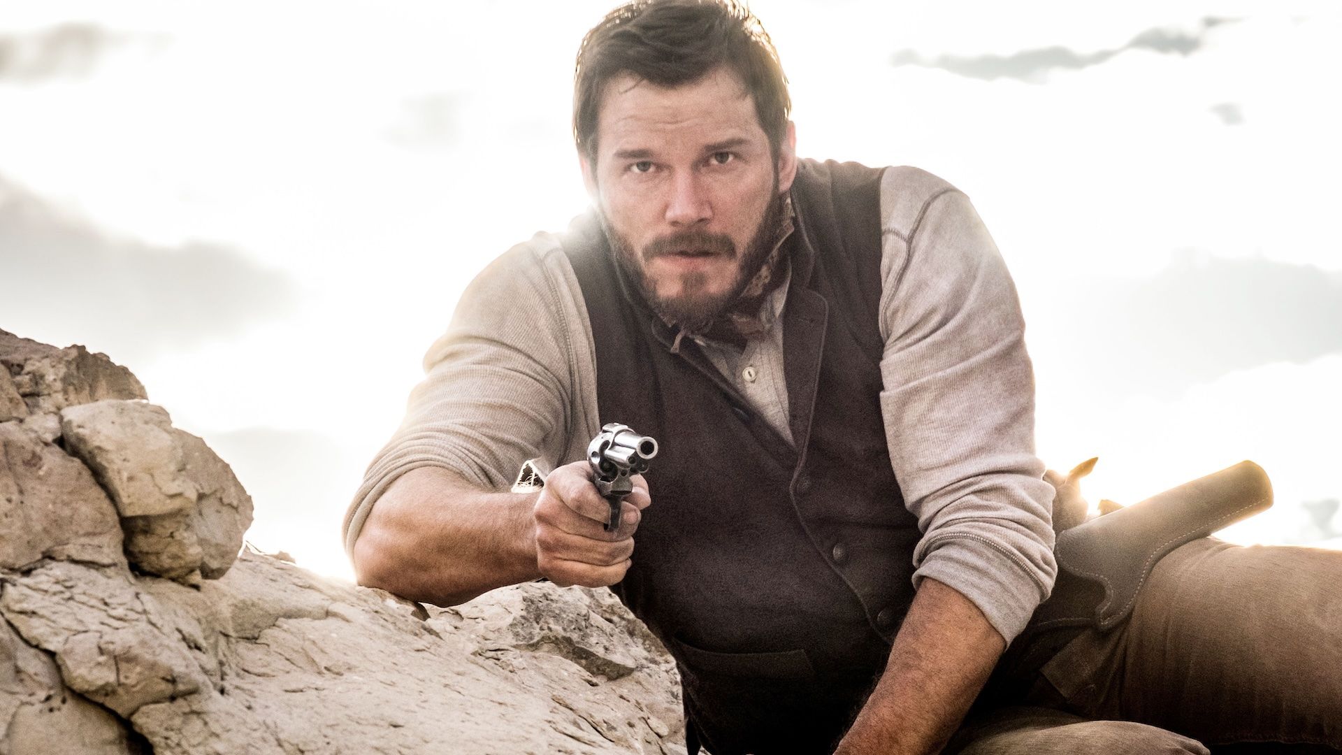 Chris Pratt’s box office disappointment predicted a massive western trend