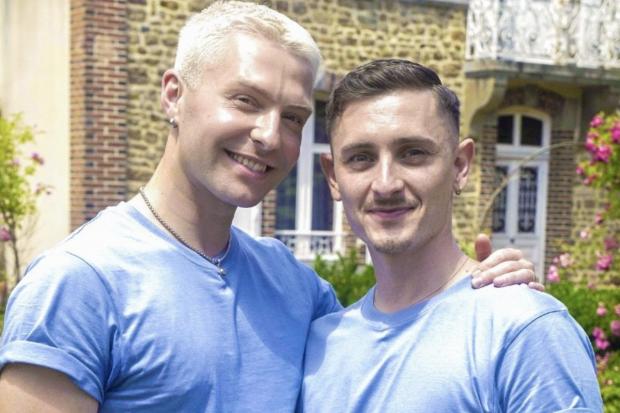 Oldham couple compete to win French chateau on new Channel 4 show
