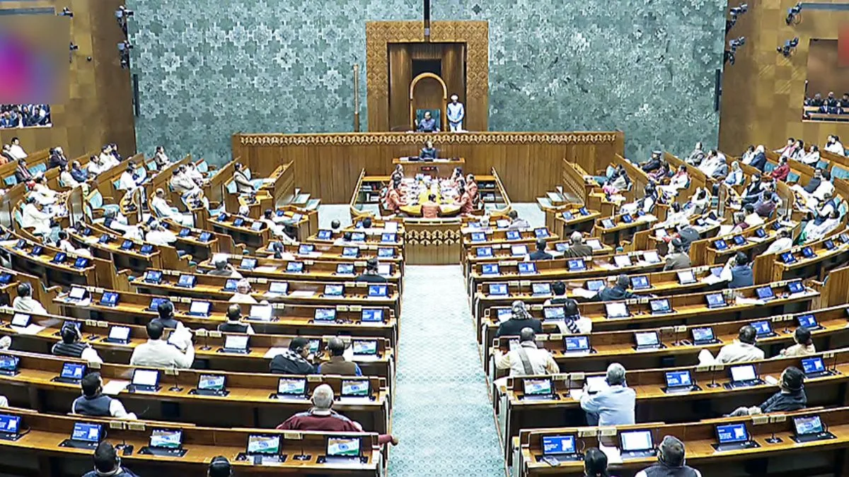 Delimitation Bill to be reintroduced in monsoon session