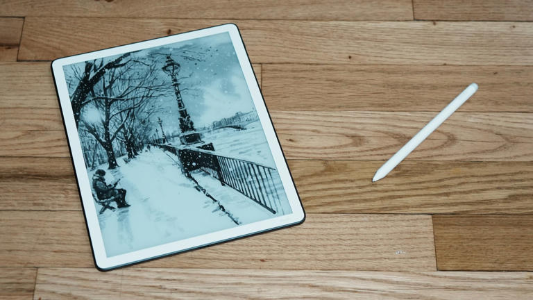 Amazon Kindle Scribe (2025)