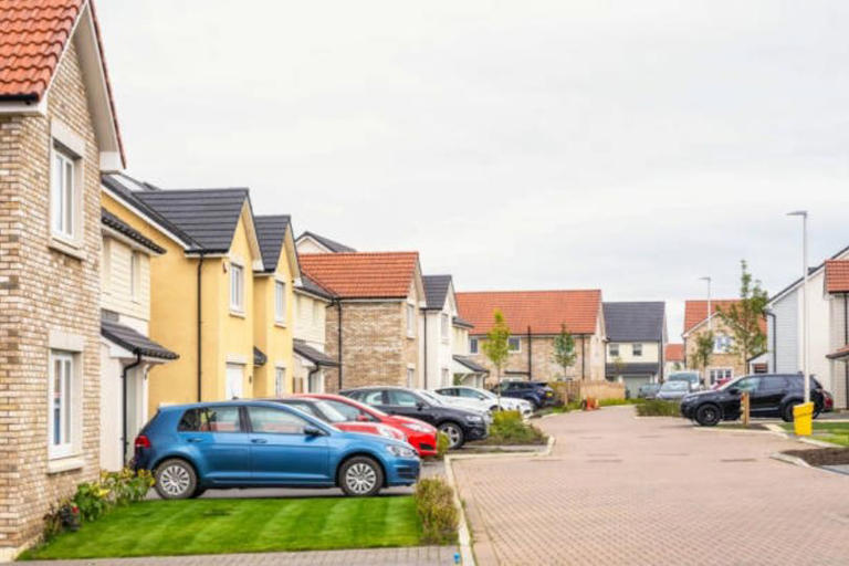New rules for everyone who parks their cars on driveways