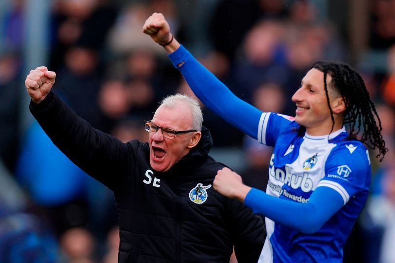 Bristol Rovers verdict: Yusuf Akhamrich shines, 126-day wait ends and ...