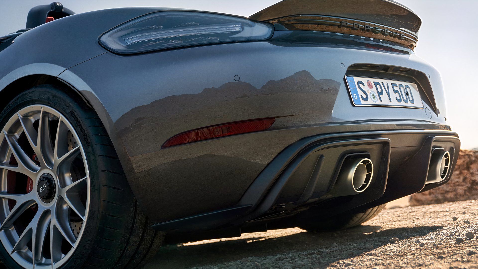 The best-selling mid-engine sports car of all time is the Porsche Boxster