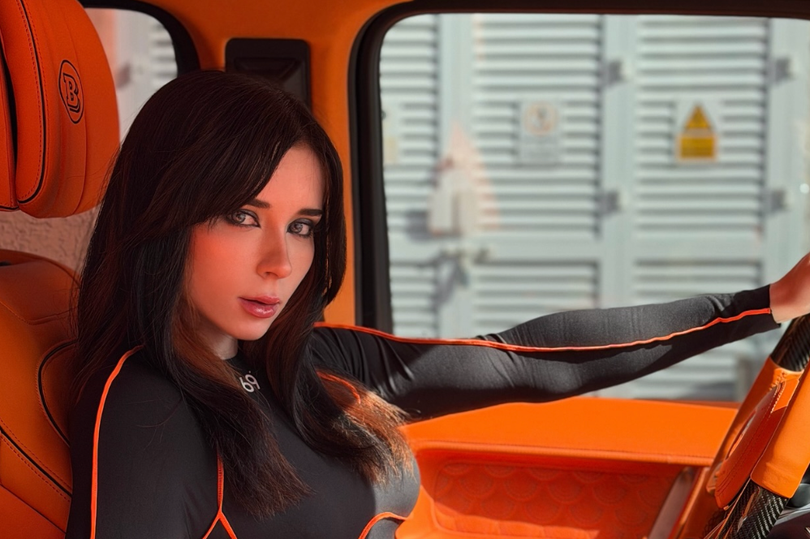 Viral cosplayer model built her career on daily transformations ...