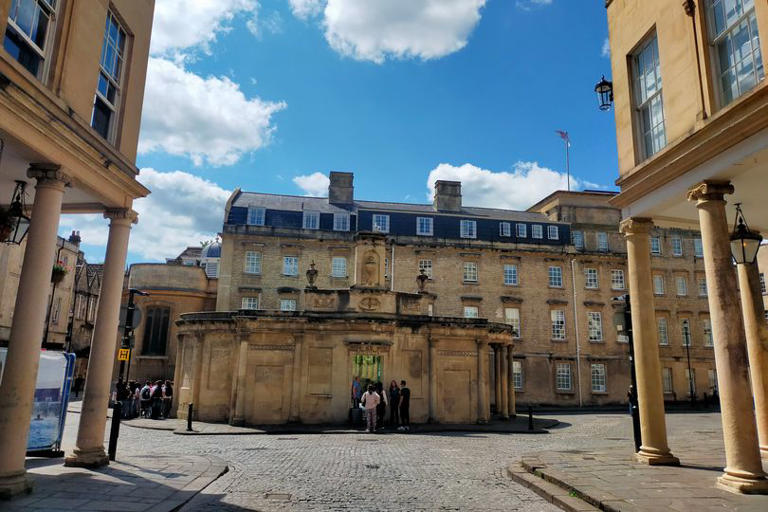 I visited a Somerset city so beautiful it's a Netflix hotspot