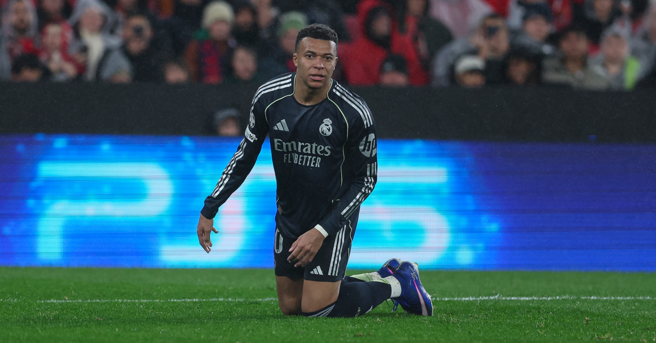 Mourinho sous le charme de Mbappé