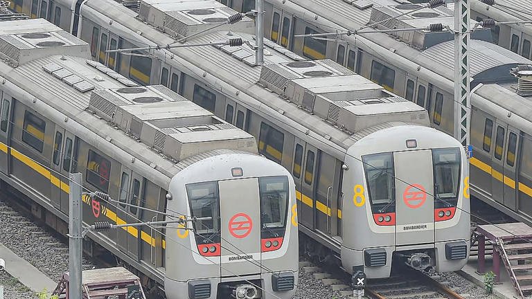 Delhi: Metro Golden Line extension to improve urban mobility