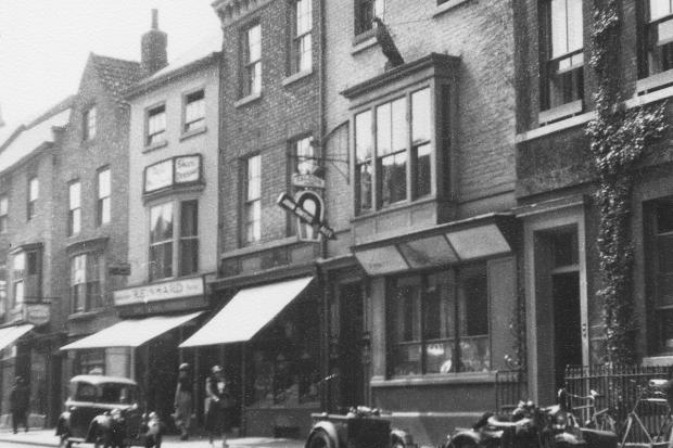 York’s most famous street and the 'celebrities' that once lived here