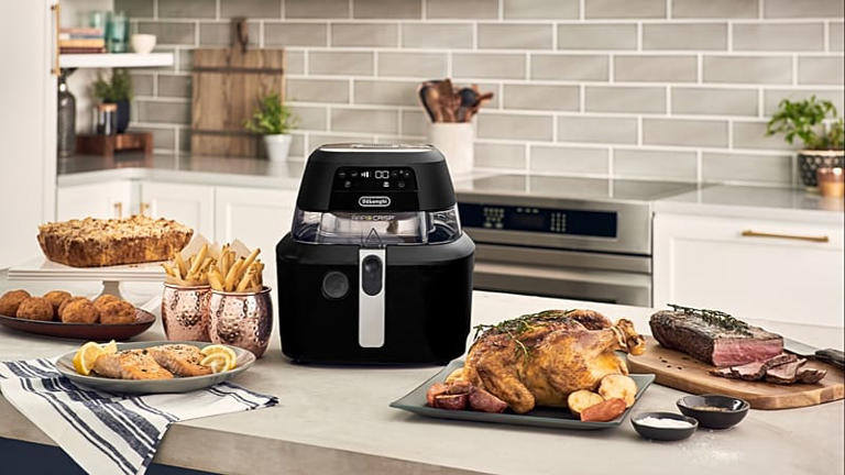 Are air fryers secretly improving indoor air quality? Scientists say ...