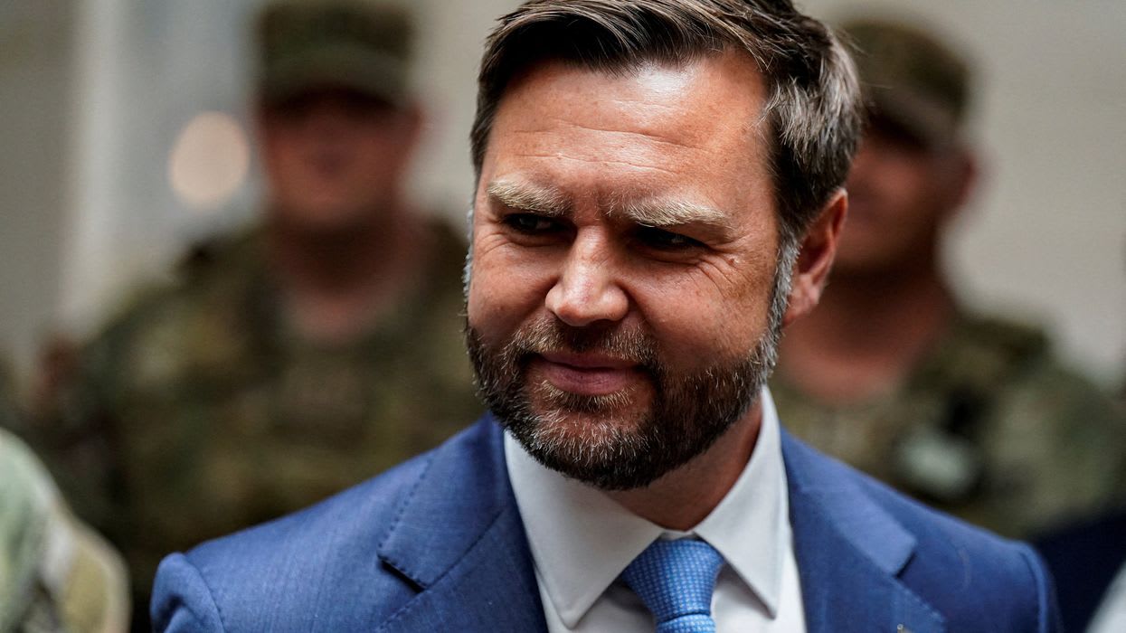 JD Vance's past comment thrown back in his face amid Epstein scandal