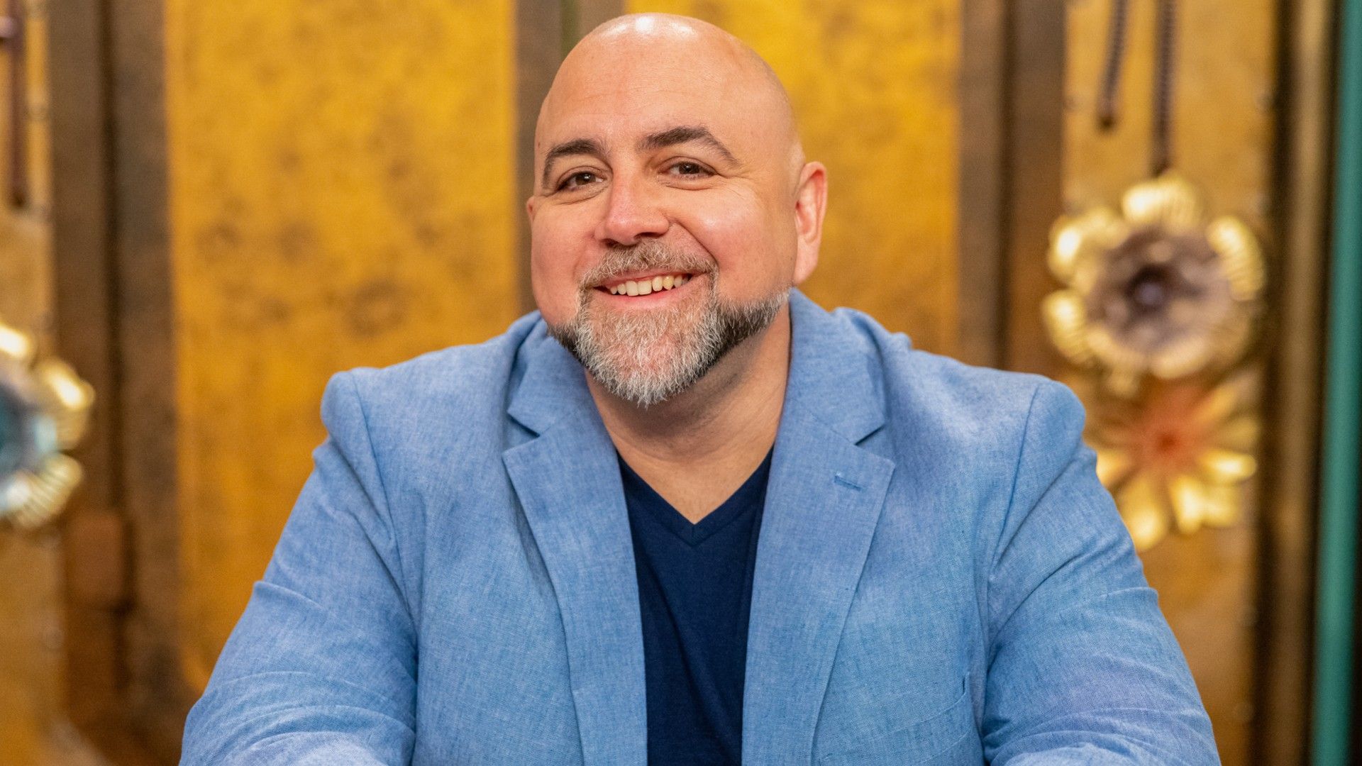 Food Network announces new baking championship series starring Duff ...