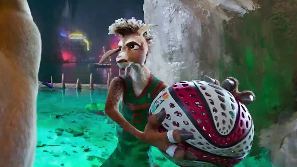 Goat: Roarball 101 (Vignette)