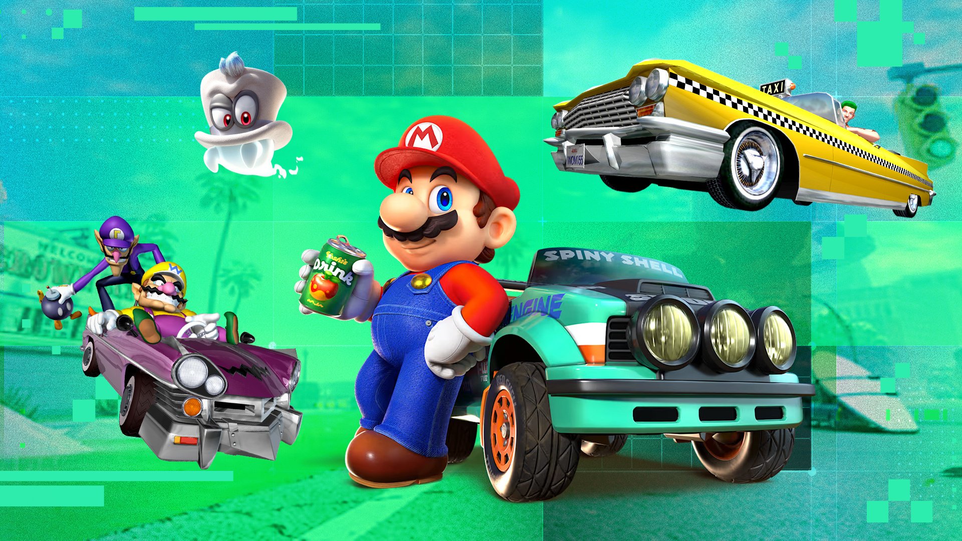 Mario Kart world is a blast, but these 5 DLC ideas would take it to the ...