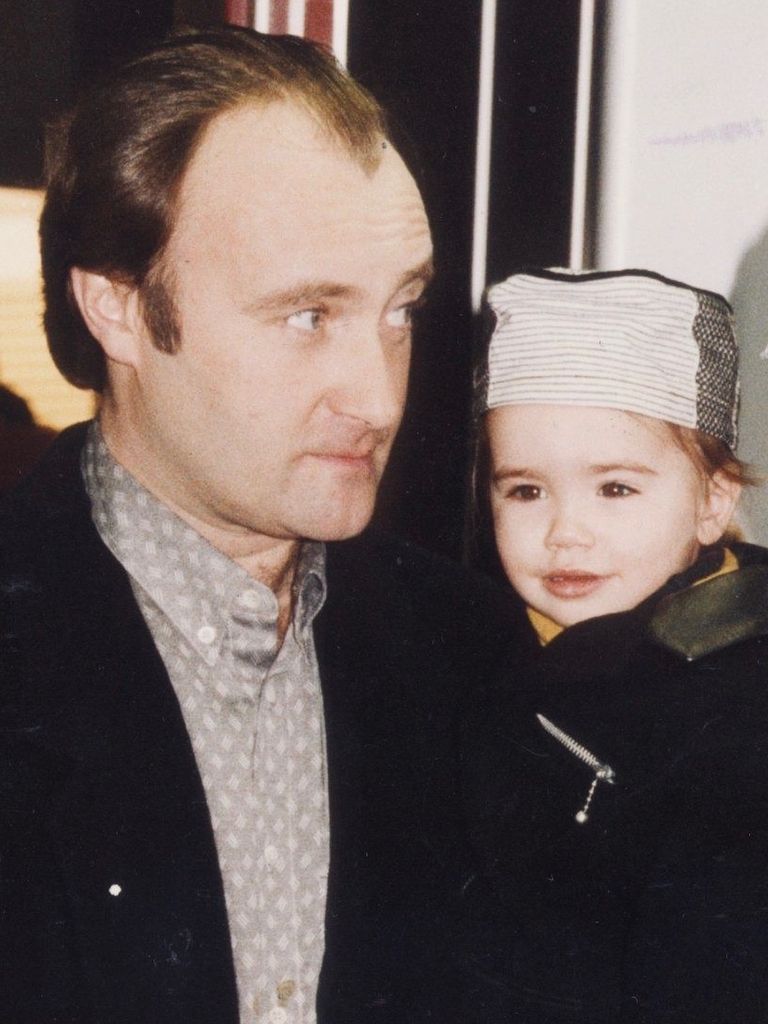 Phil Collins, 75, looks happy and healthy in rare new photos with ...