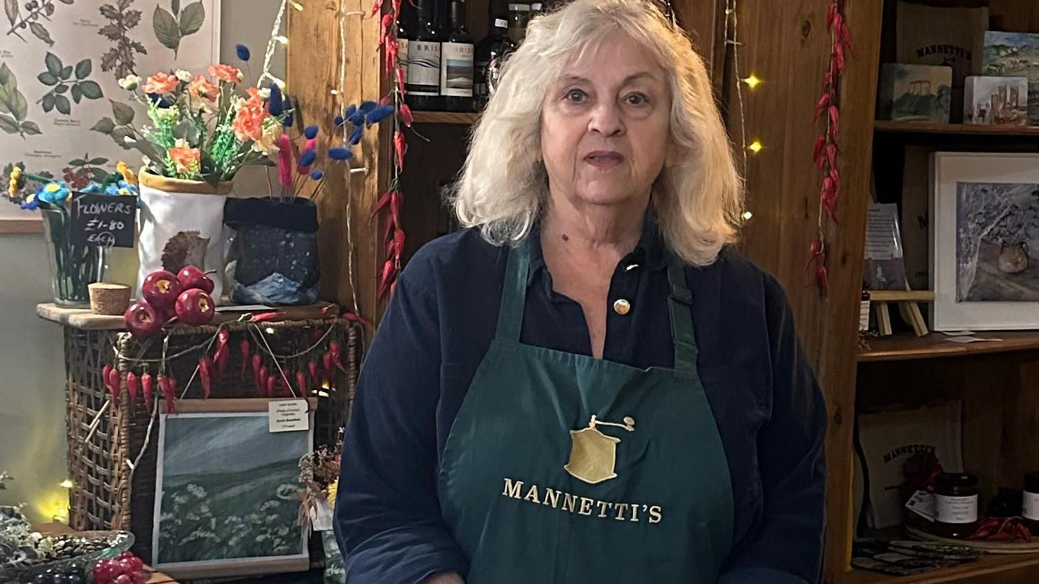 'I'd have to charge £15 for coffee and cake just to break even'