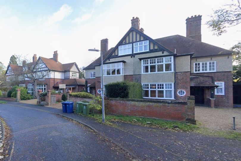 The village-like Cambridge street where houses cost over £1 million