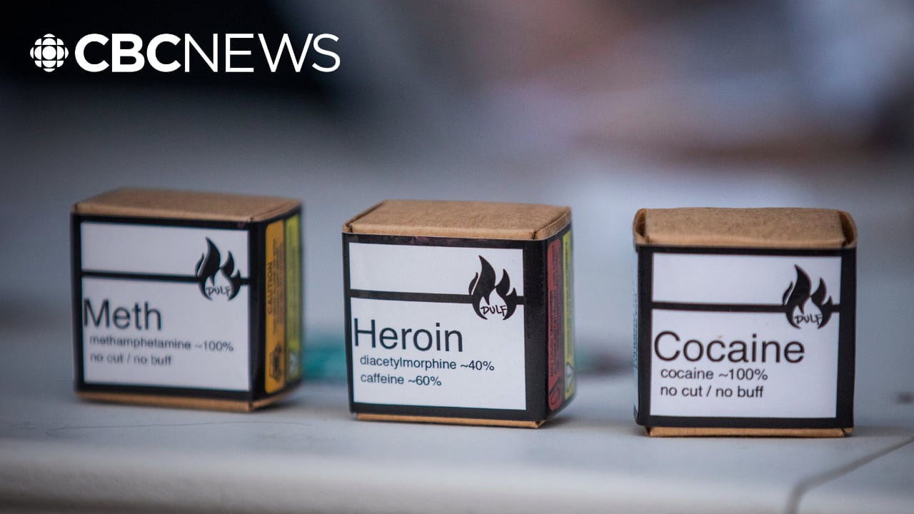 BC ends drug decriminalization after three-year pilot