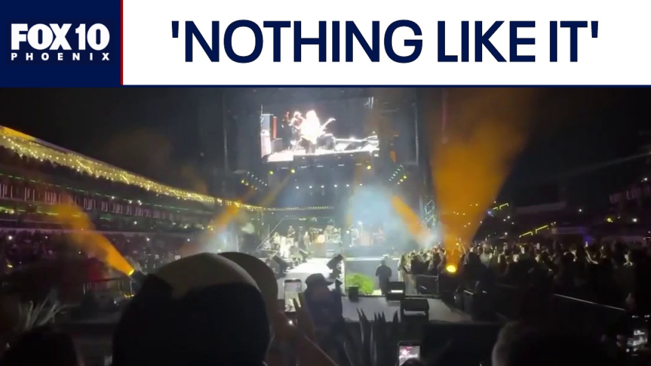 WM Phoenix Open kicks off with electric 16th hole performance