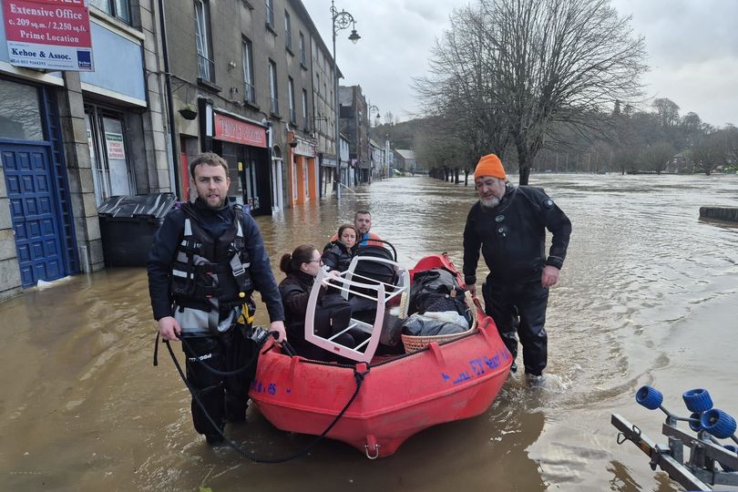Council call gardai to lodge complaint against civilian team rescuing ...