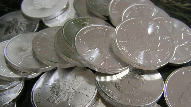 Silver rate today in India: Check live price of 10 gm, 100 gm, 1 kg ...