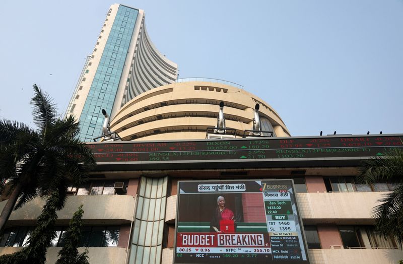 Indian shares muted ahead of federal budget; metals decline