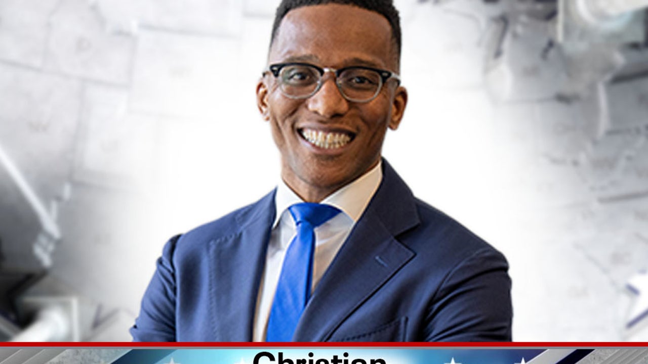 Texas' 18 congressional district election results: Christian Menefee ...