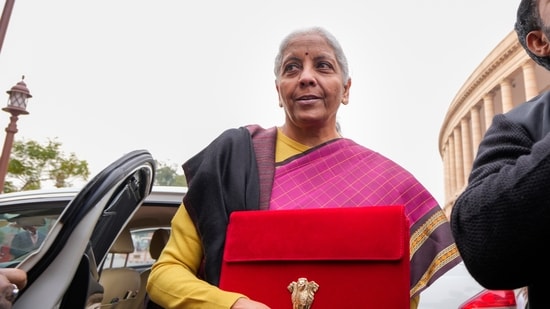 Sitharaman proposes committee to assess impact of AI, optimise ...