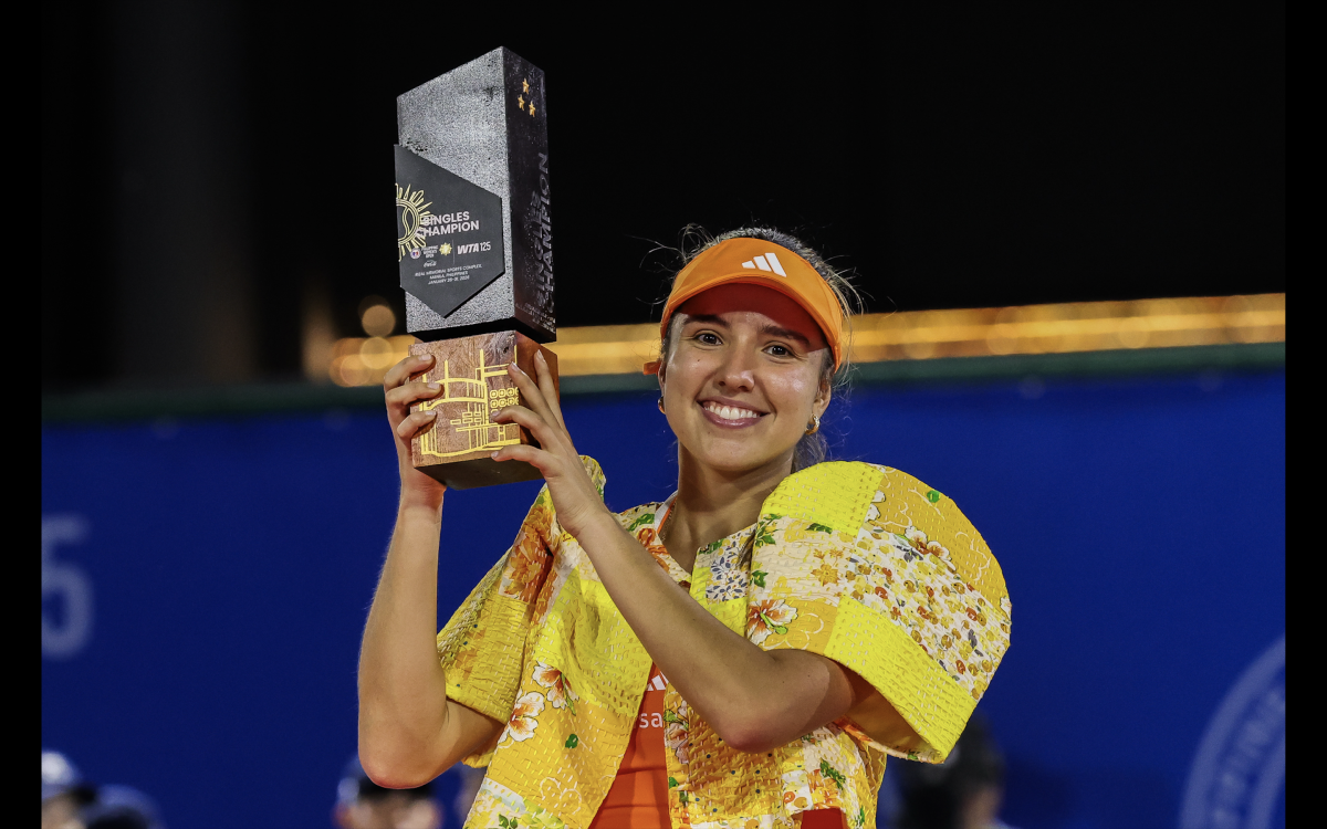 Winning Philippine Women’s Open title like a 'fairy tale' — Osorio