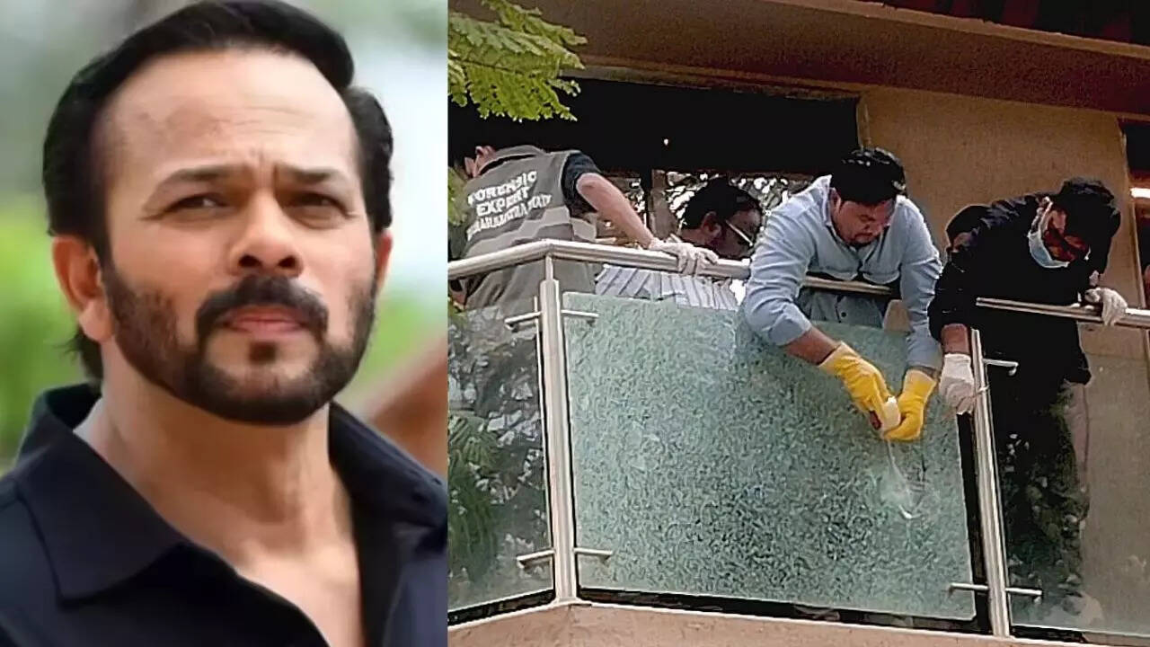 Man detained from Pune for firing outside Rohit Shetty’s Juhu home