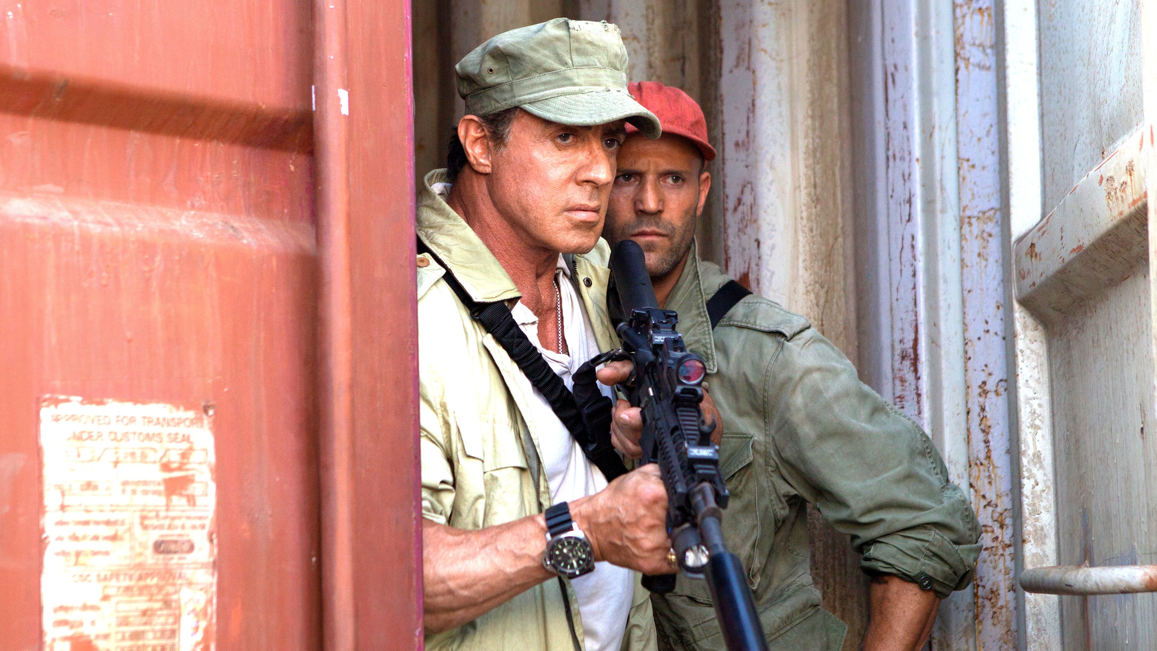Sylvester Stallone's $855 million 4-part action franchise is leaving ...