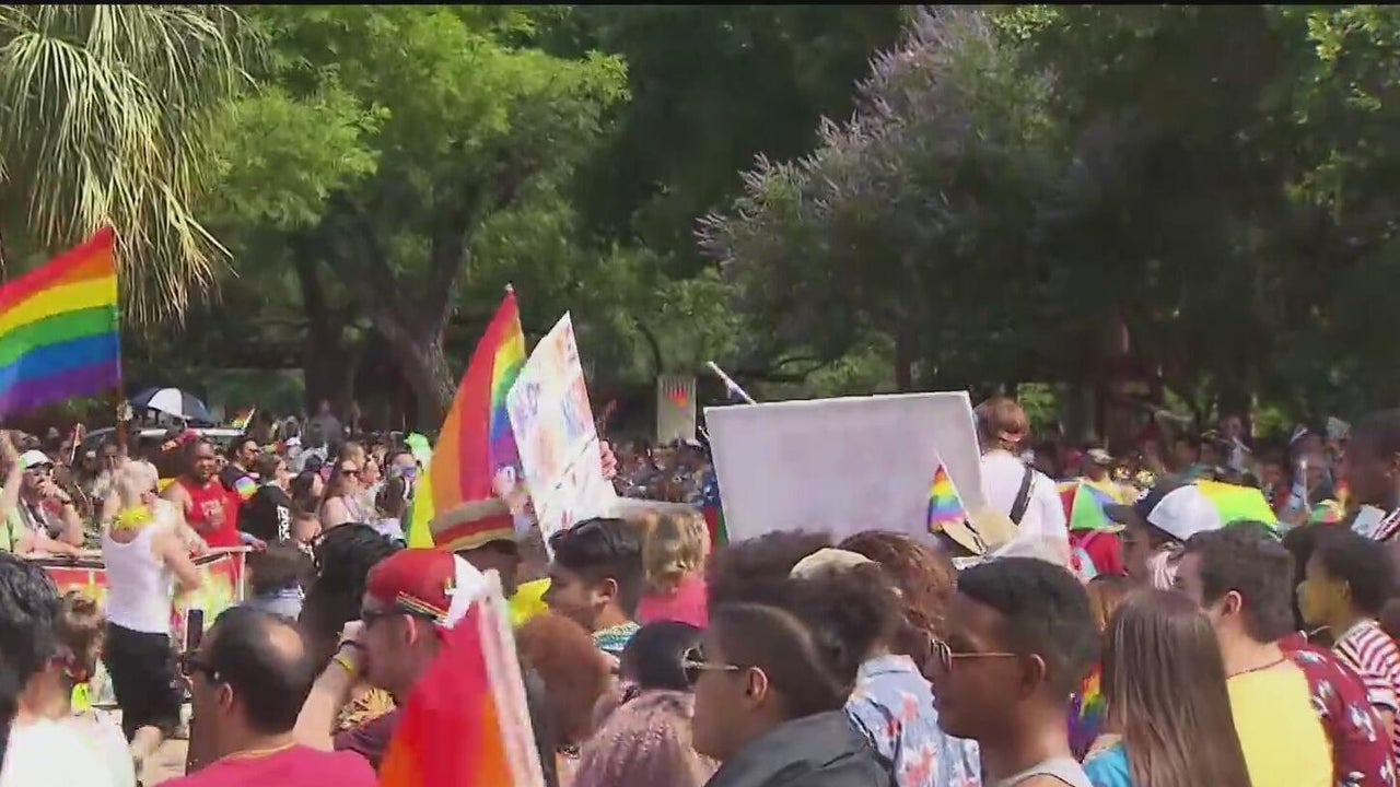 Dallas Pride moving parade and festival to downtown with first-ever ...