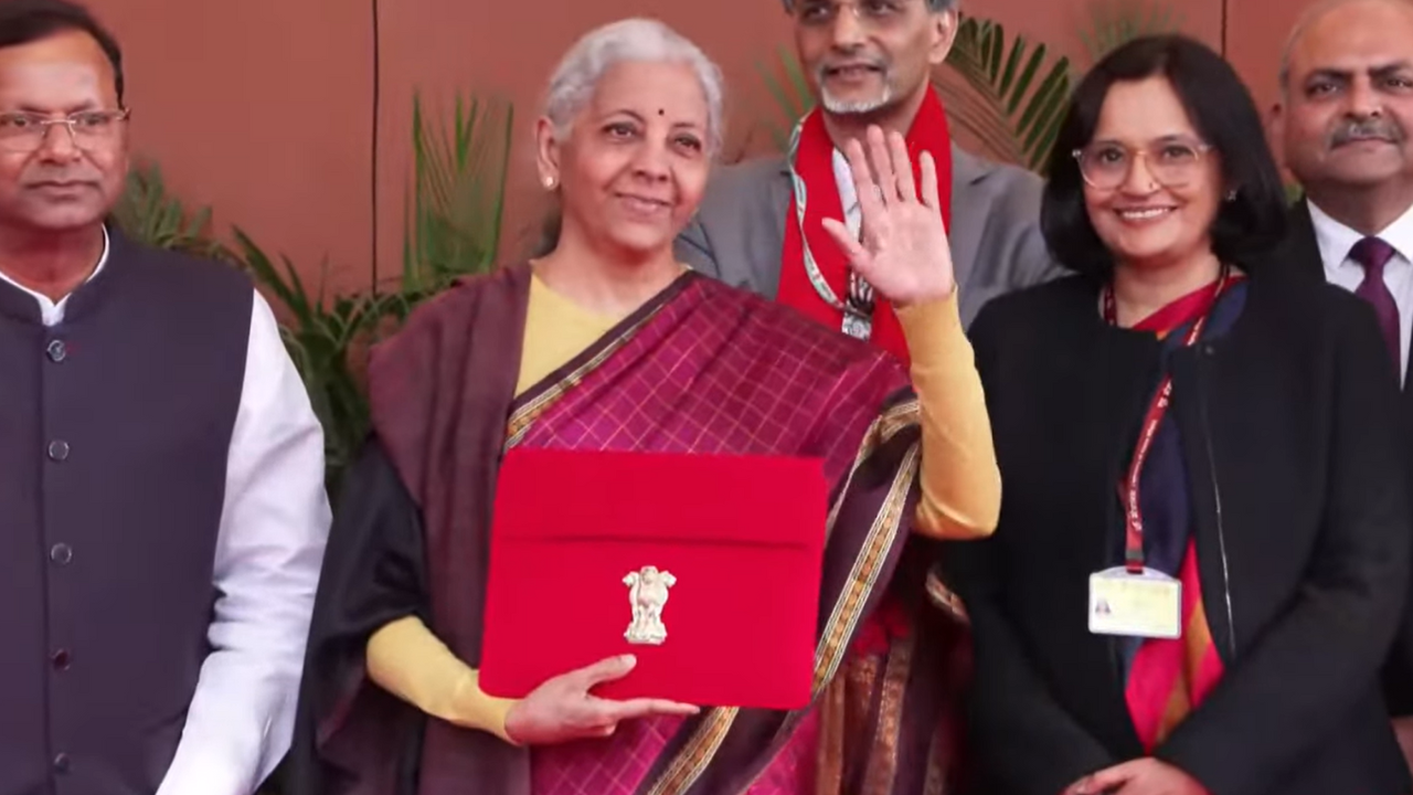 India budget 2026: Sitharaman pitches rare earth corridors in four ...