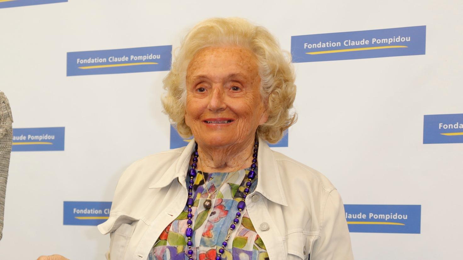 Bernadette Chirac décorée par Emmanuel Macron à 92 ans : cette ...