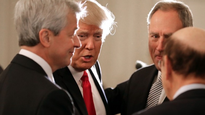 Why JPMorgan Chase shut down Donald Trump's bank accounts
