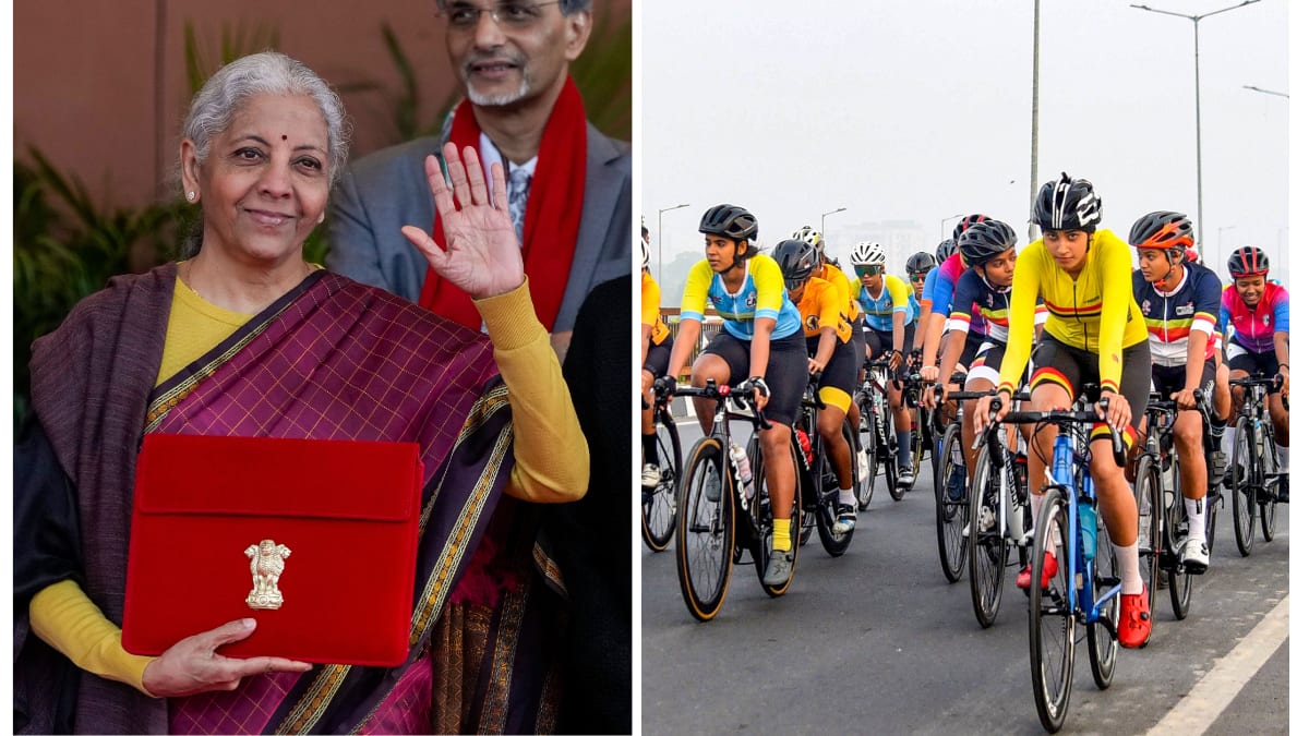 Budget 2026 sports highlights: Khelo India mission - a decade-long ...