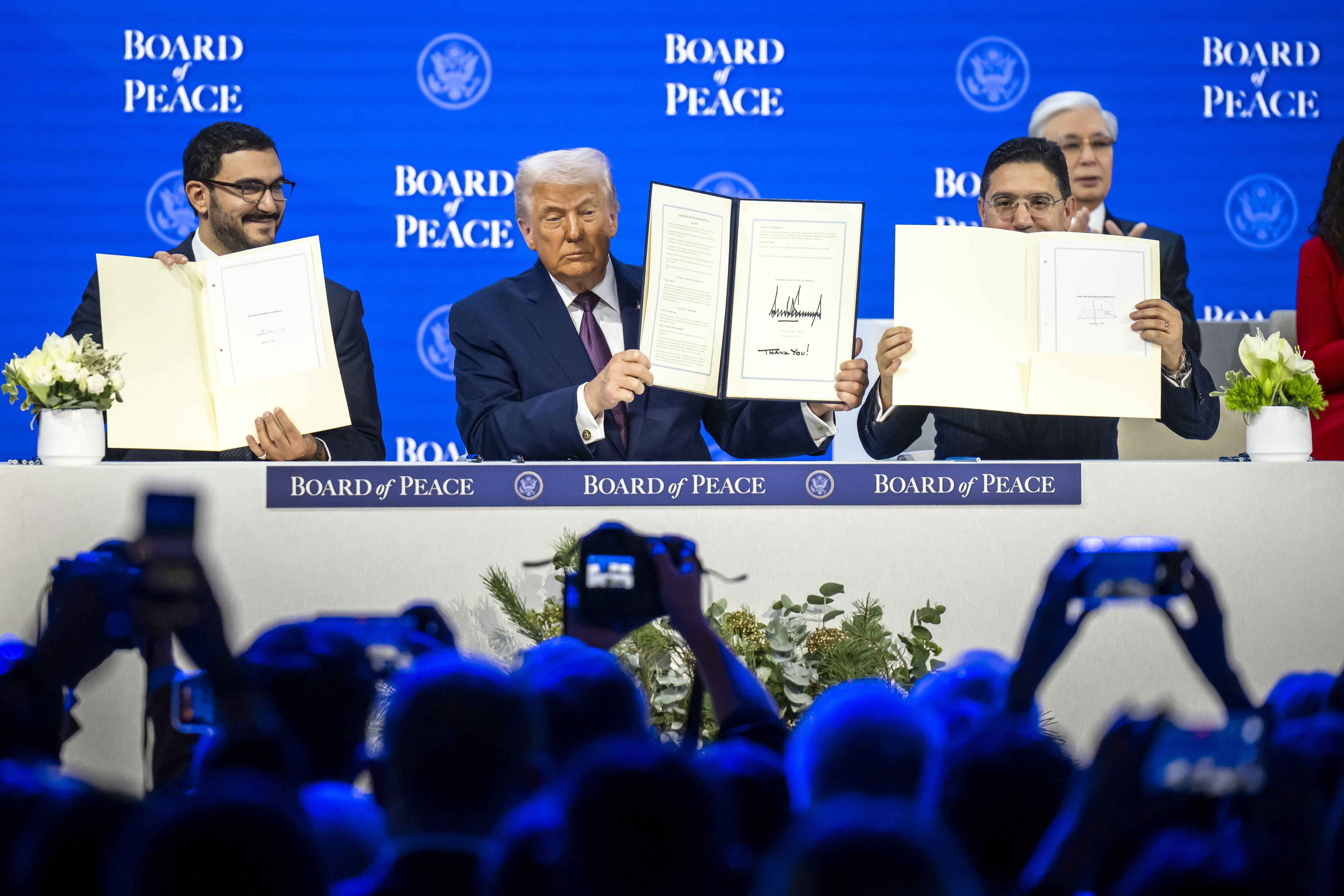 Sondaż: Polska w Radzie Pokoju Donalda Trumpa? Co o tym sądzą Polacy?