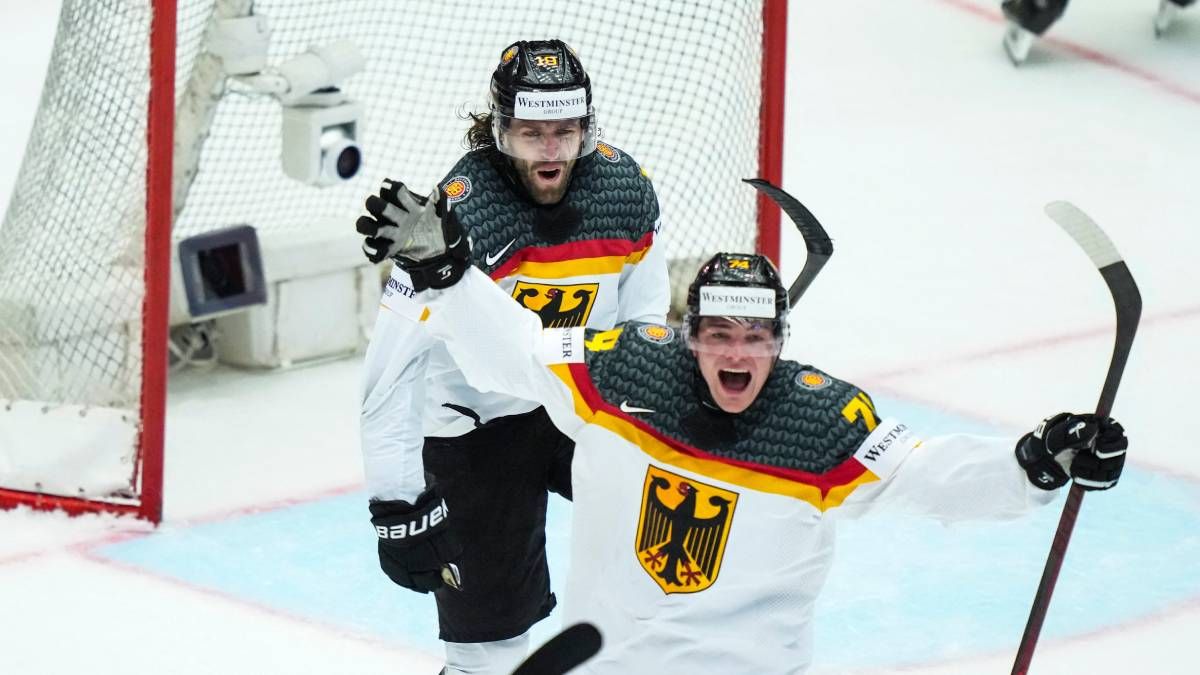 Olympische Winterspiele 2026, Eishockey: Wann sind die Spiele von ...