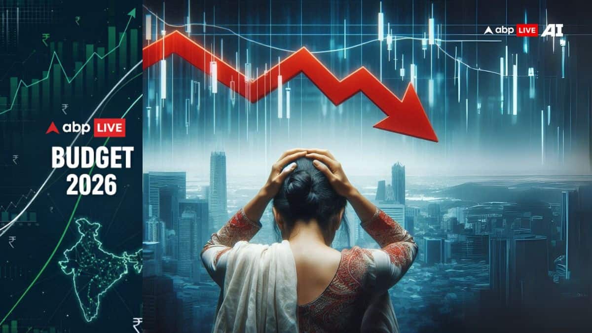 Union Budget 2026 | Why did markets suddenly bleed? The STT change that ...