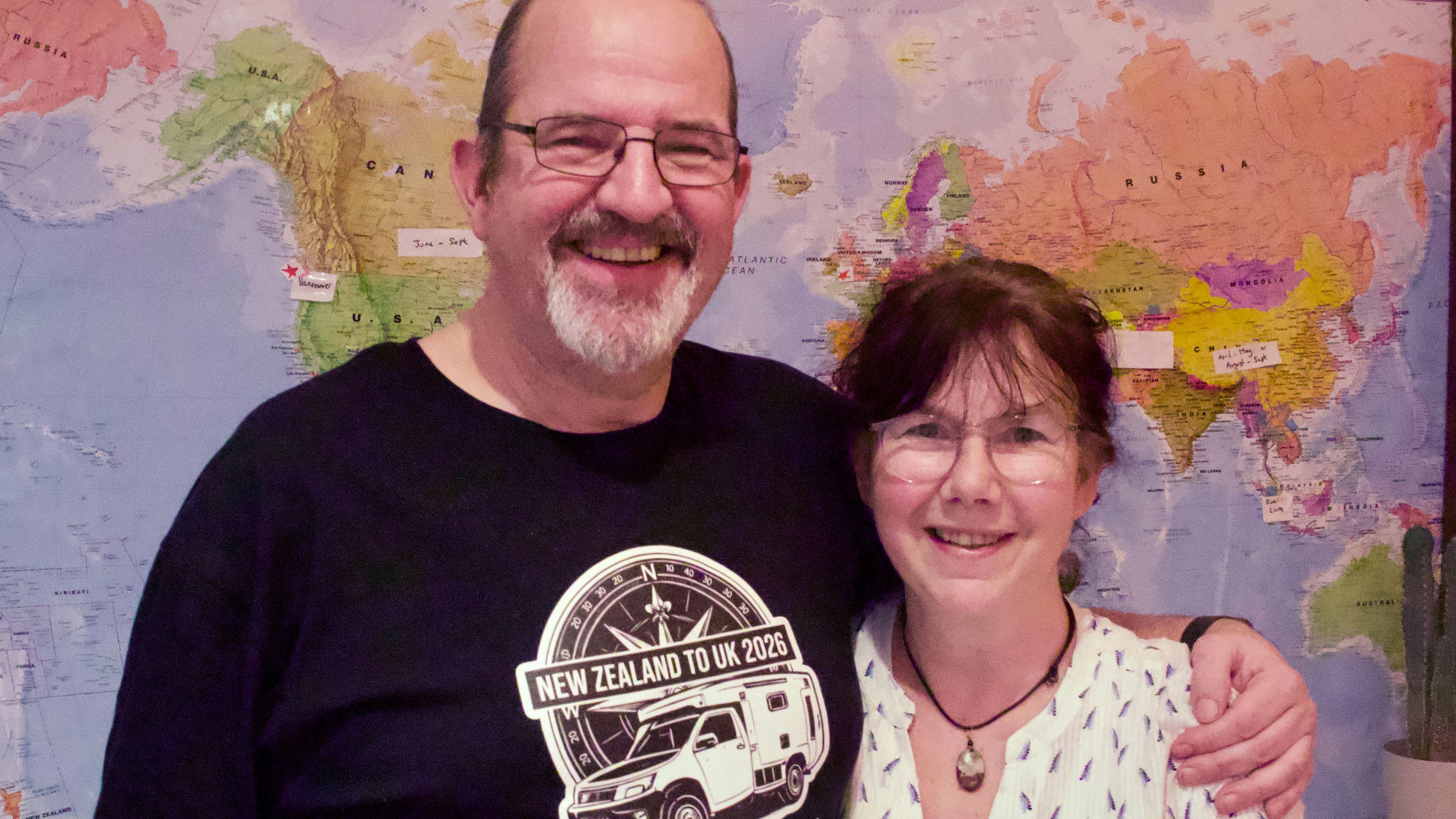 Globetrotting YouTubers to take on new world tour