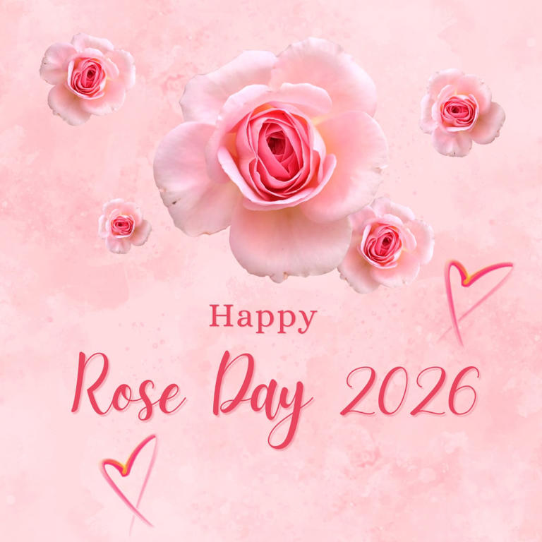 Valentine's Week 2026 Full Calendar: Rose Day to Propose Day, know 7 ...