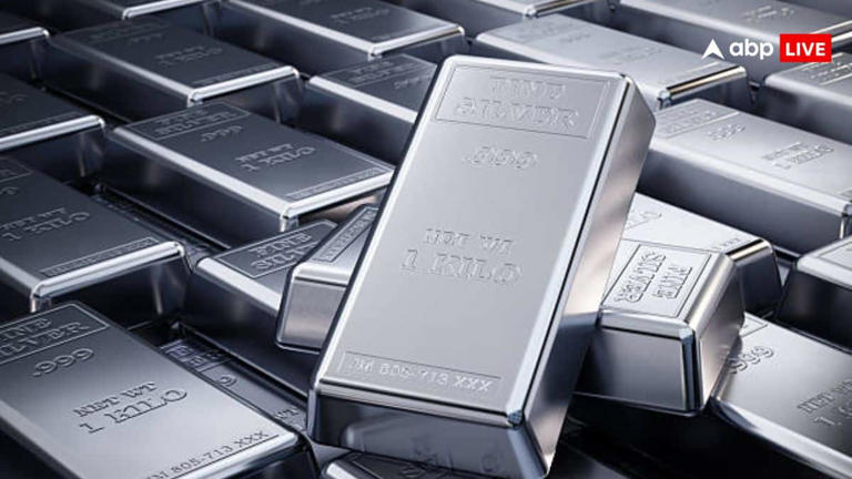 Silver prices hold steady on Feb 1, check 1 gram and 1 kg rates in ...